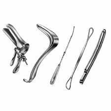 Gaenecology instruments