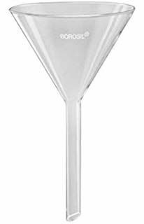 buy online Laboratory Borosilicate Glass Funnels – Microsidd India
