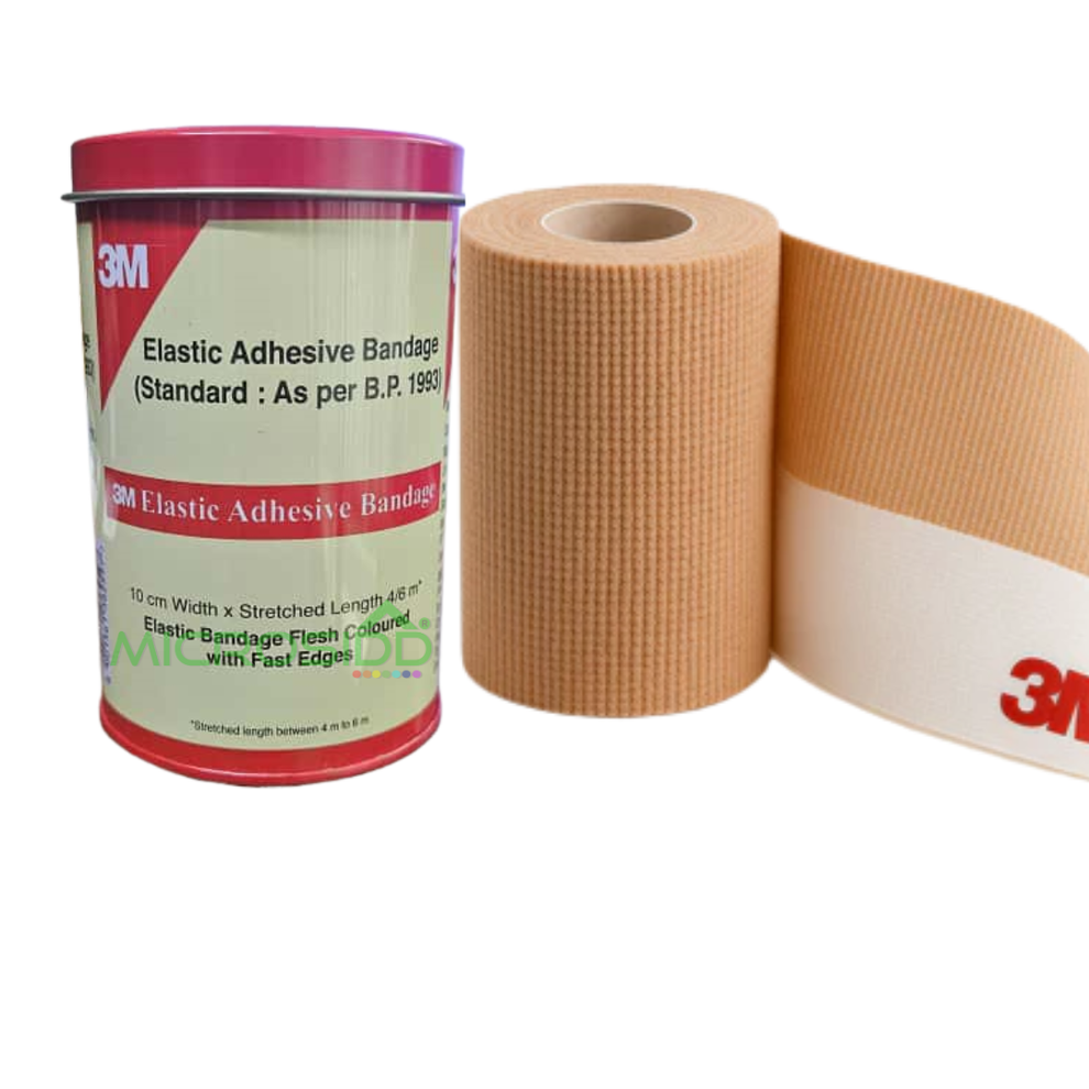 buy 3m elastic adhesive bandages online – Microsidd India
