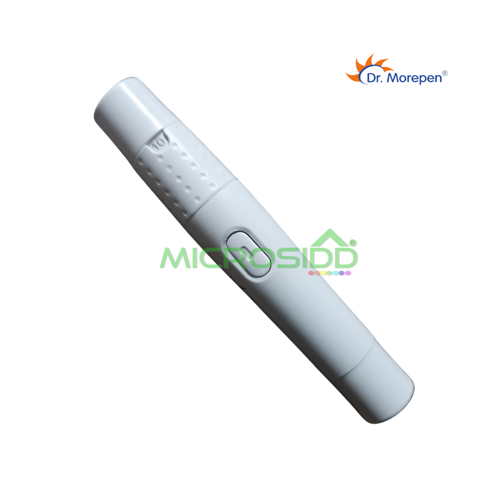Buy Dr. Morepen glucometer pen Online Accurate, Portable & Easy-to-Use ...