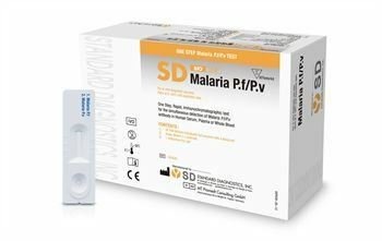 Buy malaria rapid test kit antigen card – Microsidd India
