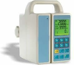 infusion pump IP 101 – Microsidd India