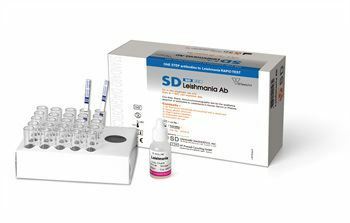 SD BIOLINE Leishmania Ab