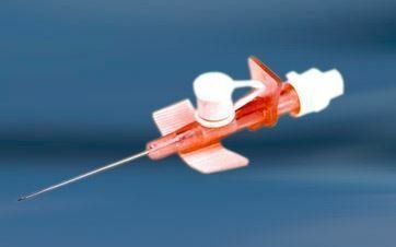 KITKATH I.V. CANNULA 22G BLUE pack of 500