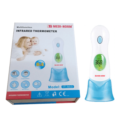 medinorm sells best infrared digital thermometer online by microsidd