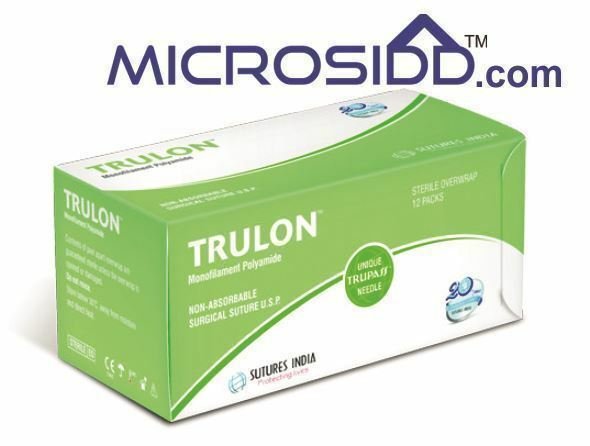 suture materials vikryl sold by microsidd in india – Microsidd India