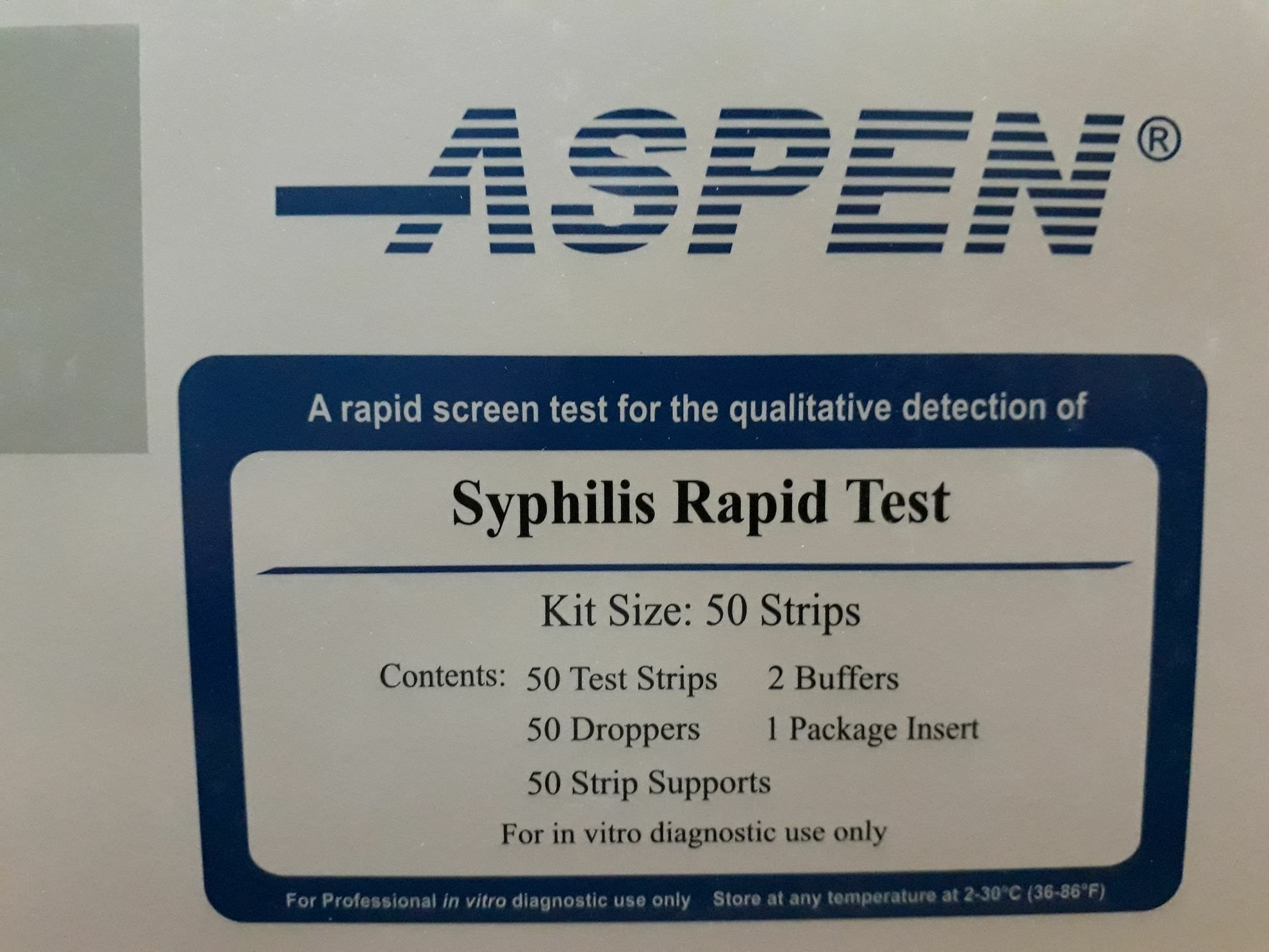 buy Syphilis test kit at microsidd – Microsidd India
