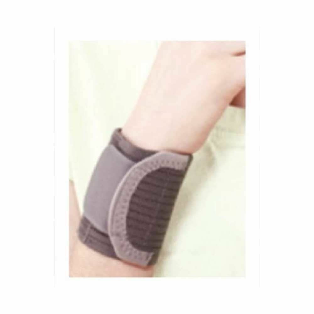 Tynor Wrist Brace Double Lock Wrist Support (M, Grey) – Microsidd India
