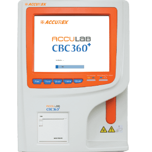 laboratory cell counter analyzer