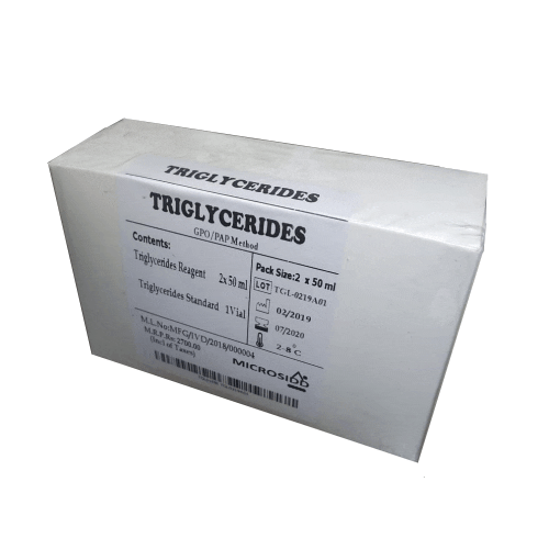 Buy online Triglycerides reagent biochemistry reagent kit