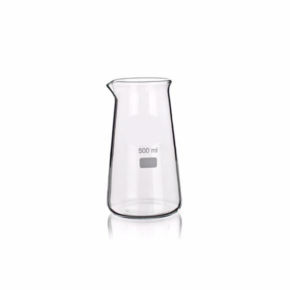 laboratory Graduated Borosil tall Glass Beaker – Microsidd India