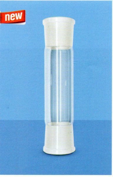 buy online laboratory Borosil Glass joint shank 6561 double
