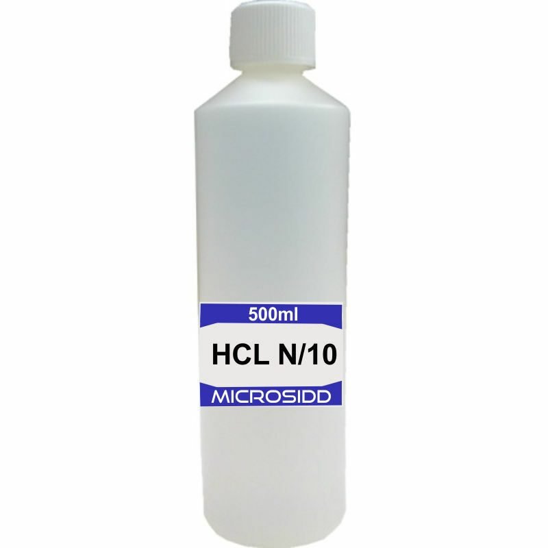 buy hcl n10 reagent online laboratory reagent – Microsidd India