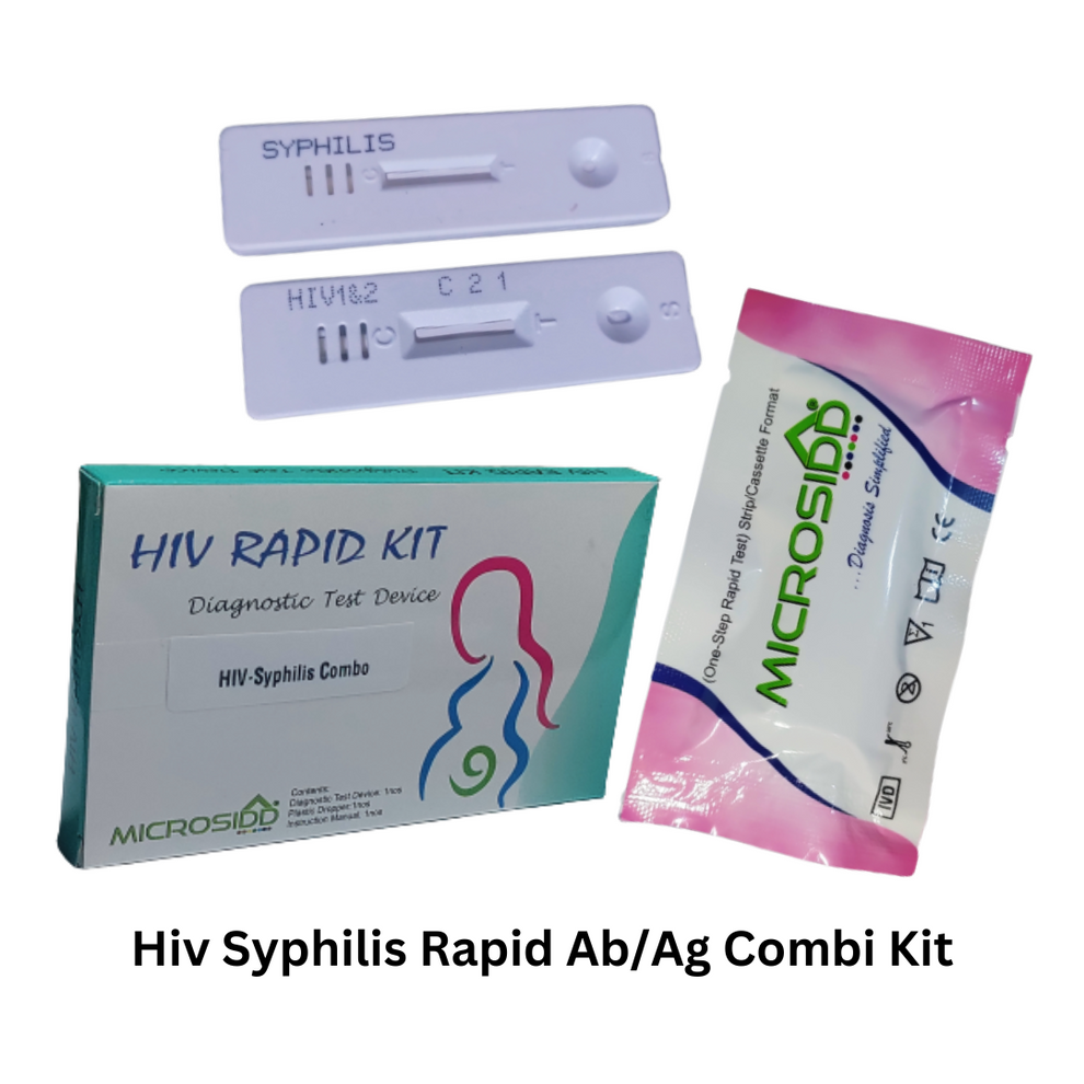 HIV-Syphilis Combi Kit – Microsidd India